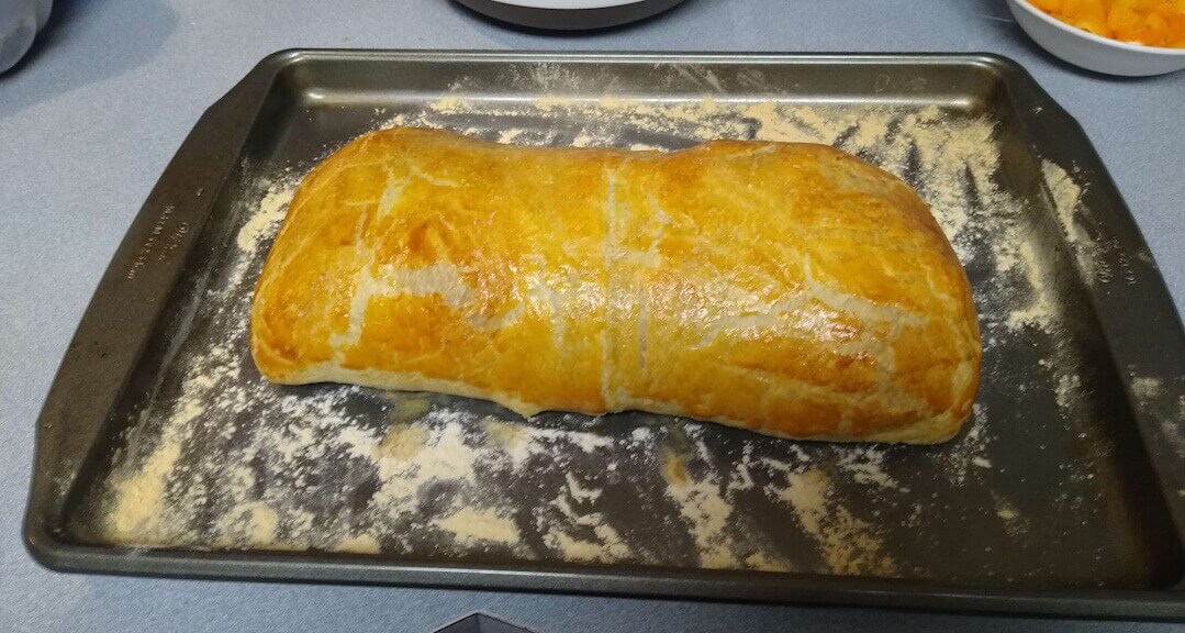 Beef Wellington with Chestnut Duxelles – Bryan's Cooking Site